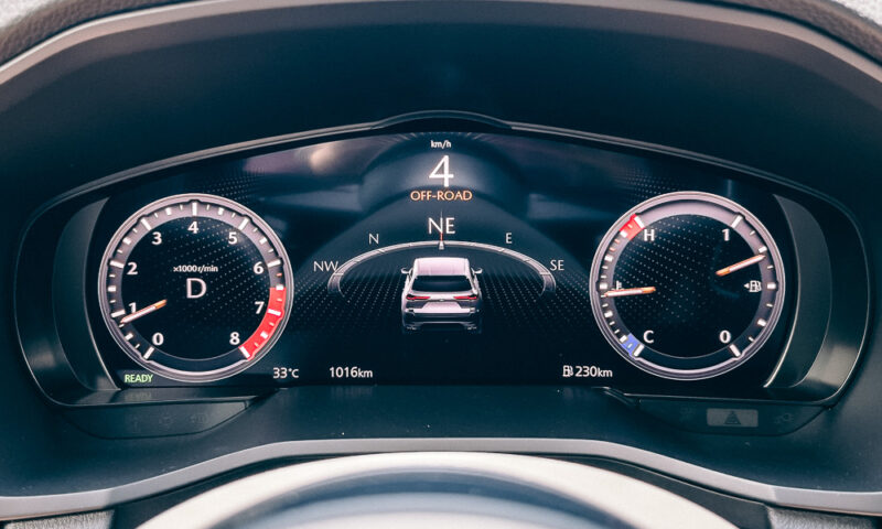 Mazda CX-60 AWD HEV Turbo: Two steps forward, one step back | VISOR