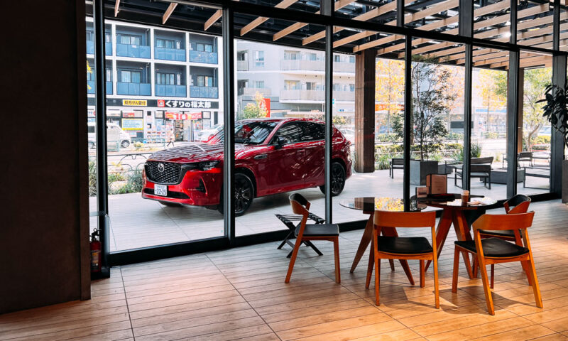 Mazda PH boasts latest showroom design with C5 Pasig dealership | VISOR
