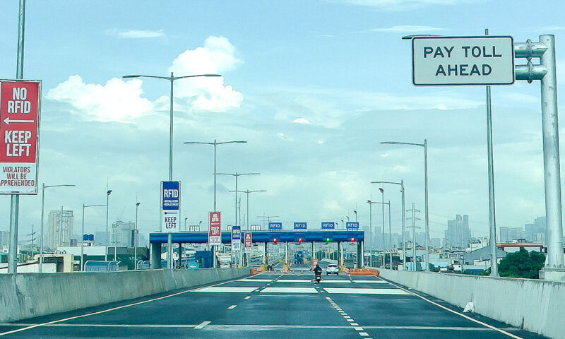 NLEX-SLEX Connector Road will start collecting tolls beginning August 8 ...