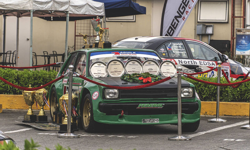 Okada Manila organizes celebration of local racing with ‘Motorsport ...