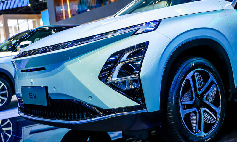 Omoda PH couldn’t help but to hype further its upcoming EV | VISOR