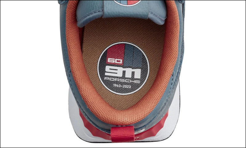 Porsche and Puma unveil commemorative 911 footwear | VISOR