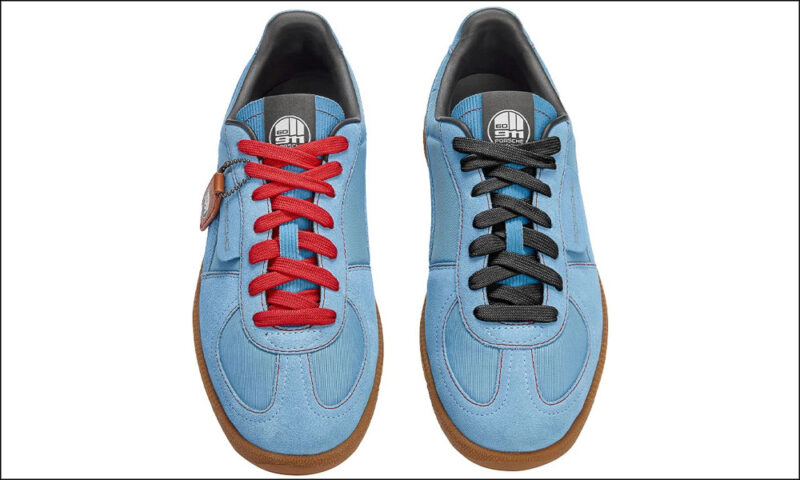 Porsche and Puma unveil commemorative 911 footwear | VISOR