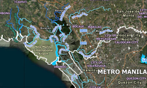 Ramon S. Ang holds briefing about New Manila International Airport (and ...