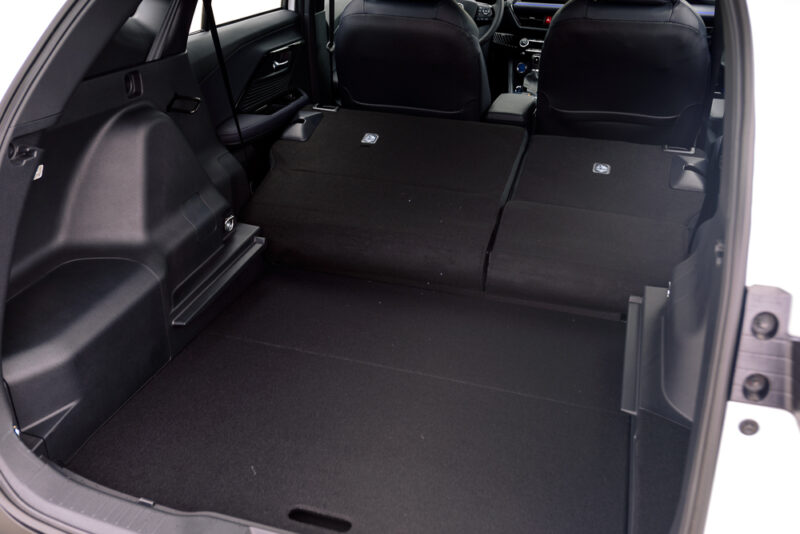The Yaris Cross Hybrid is Toyota’s answer to electrified mobility for ...