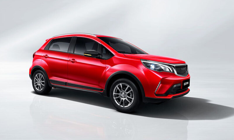 The Geely GX3 Pro will start at P778,000 | VISOR