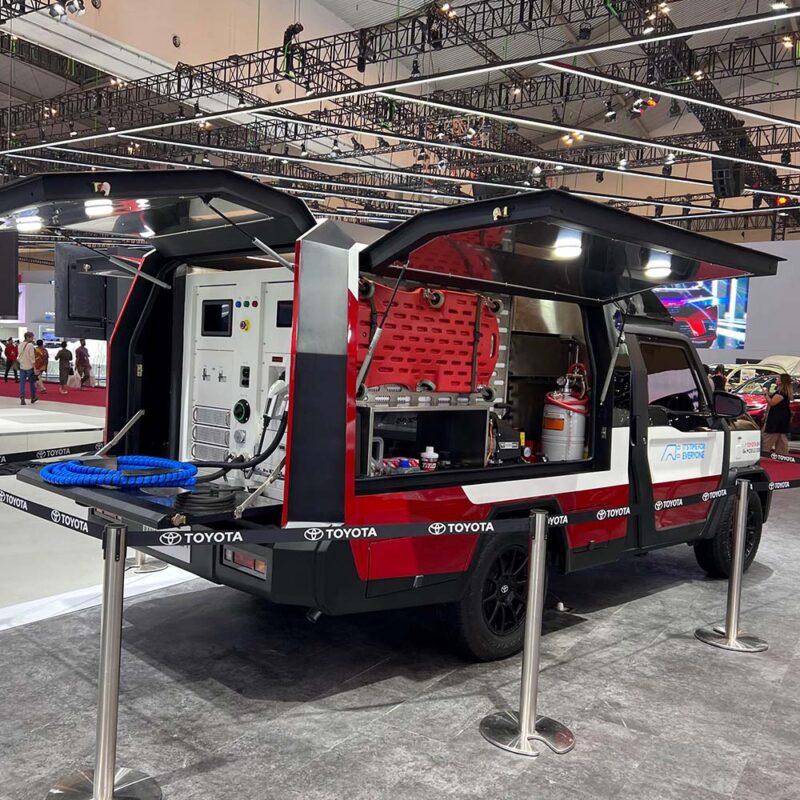 The Toyota Rangga concept is the Tamaraw of the future | VISOR