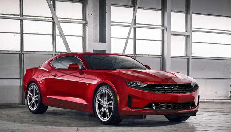 This is your last chance to purchase a brand-new Chevrolet Camaro | VISOR