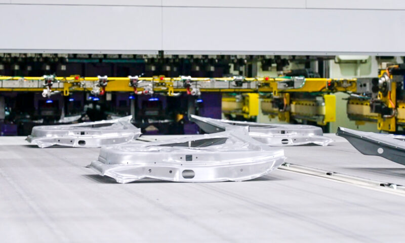 Touring the Hyundai manufacturing plant in Indonesia | VISOR