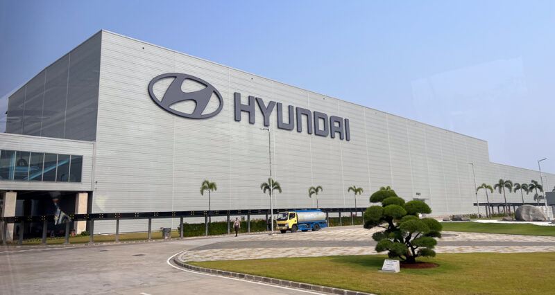 Touring the Hyundai manufacturing plant in Indonesia | VISOR