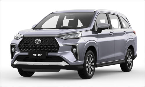 Toyota adds a more affordable Veloz E variant for P1.092 million | VISOR