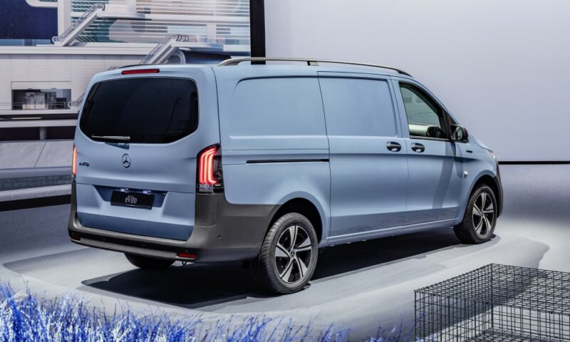 Updated Mercedes-Benz V-Class range shows the way forward for vans | VISOR