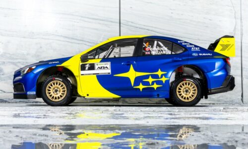 All-new Subaru WRX now has a rally version | VISOR