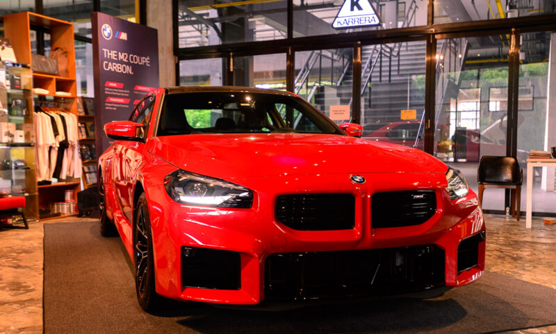 BMW PH brings new M2 Coupe to our market | VISOR