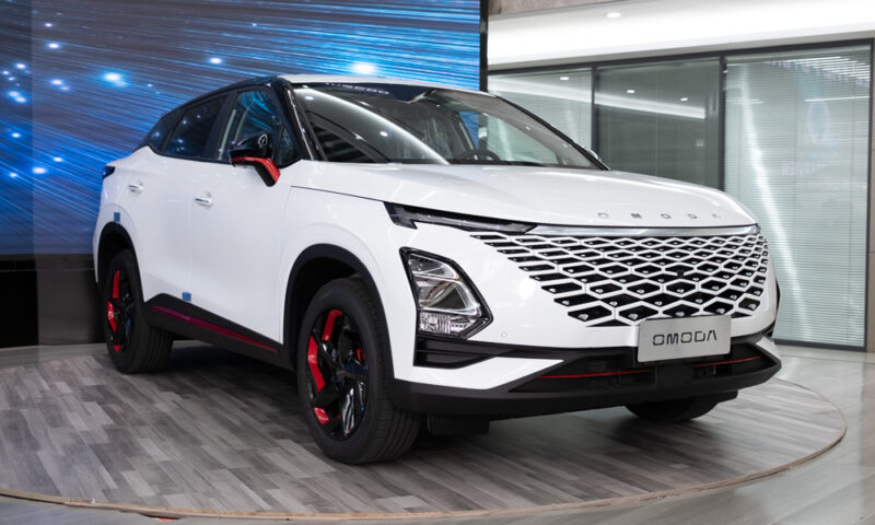 Could Omoda help change Filipinos’ minds about Chinese cars? | VISOR