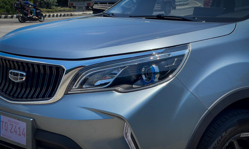 Geely GX3 Pro Comfort: A well-rounded subcompact crossover | VISOR