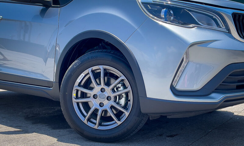 Geely GX3 Pro Comfort: A well-rounded subcompact crossover | VISOR