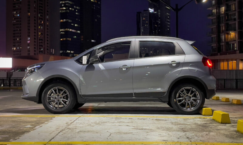 Geely GX3 Pro Comfort: A well-rounded subcompact crossover | VISOR