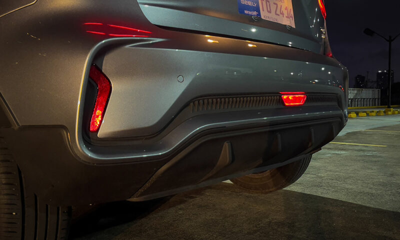 Geely GX3 Pro Comfort: A well-rounded subcompact crossover | VISOR