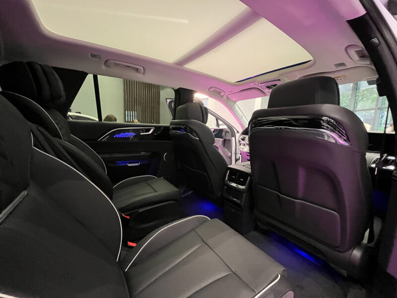 Hongqi PH opens its 1st showroom in PH, and it’s in BGC | VISOR