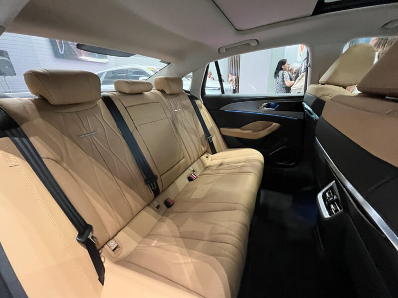 Hongqi PH opens its 1st showroom in PH, and it’s in BGC | VISOR
