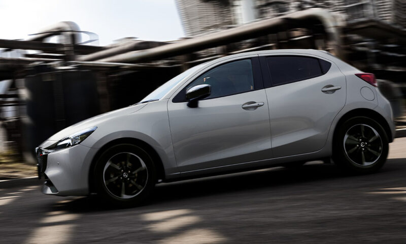 Mazda PH refreshes the 2 to be a little sportier and angrier | VISOR