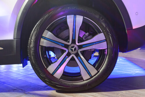 Mercedes-Benz PH launches 3 new electric vehicles | VISOR