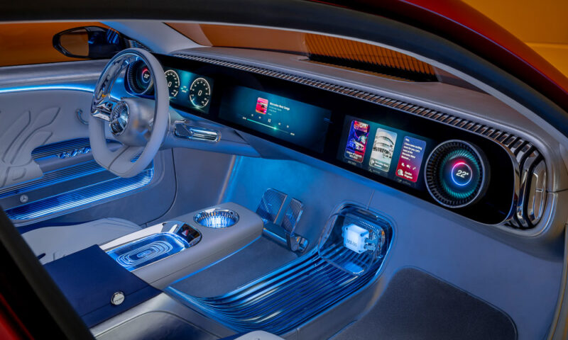 Mercedes-Benz shows entry-level model of the future with Concept CLA ...