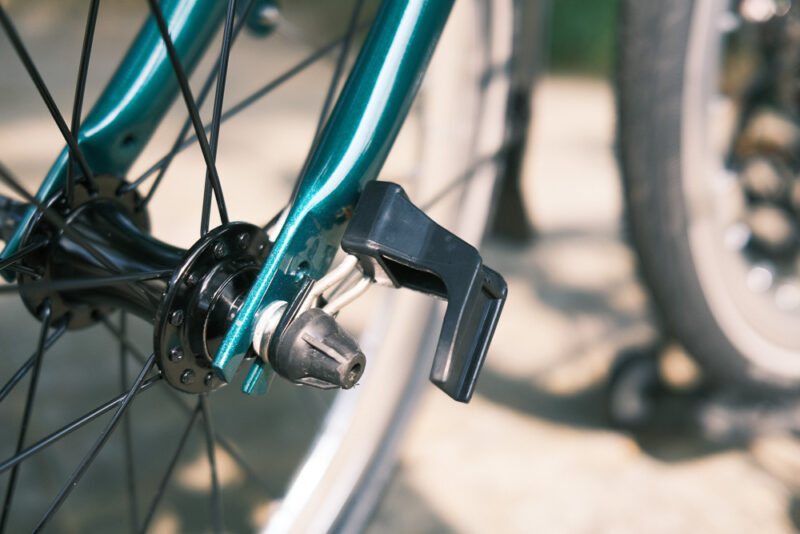 Solving my trifold troubles with a Cranston folding bike | VISOR