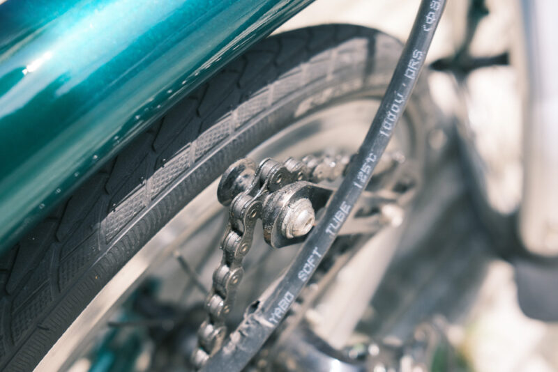 Solving my trifold troubles with a Cranston folding bike | VISOR