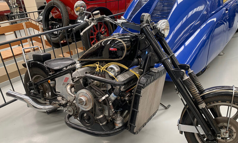A whole lot of vintage cars and more at Southward Car Museum | VISOR
