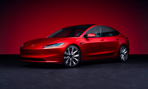 Tesla refreshes the Model 3 with a new look and more range | VISOR