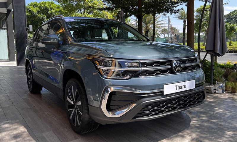 With the Tharu, Volkswagen PH wants to bring back ‘premium’ to its ...