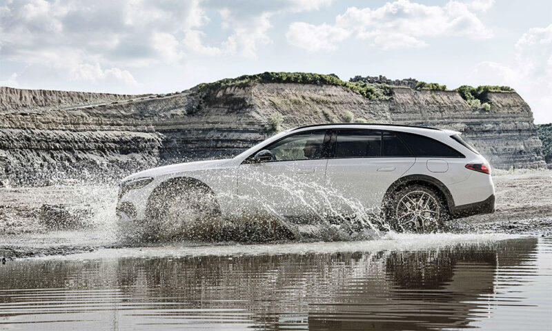 The new Mercedes-Benz E-Class All-Terrain wants to replace your SUV | VISOR