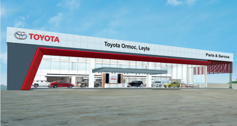 Toyota PH’s latest dealership is in Ormoc, Leyte | VISOR