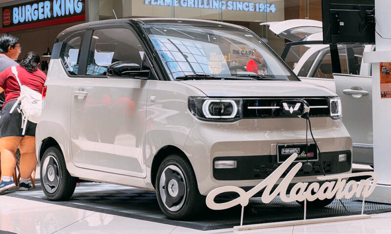 You can now buy Wuling EVs in PH | VISOR