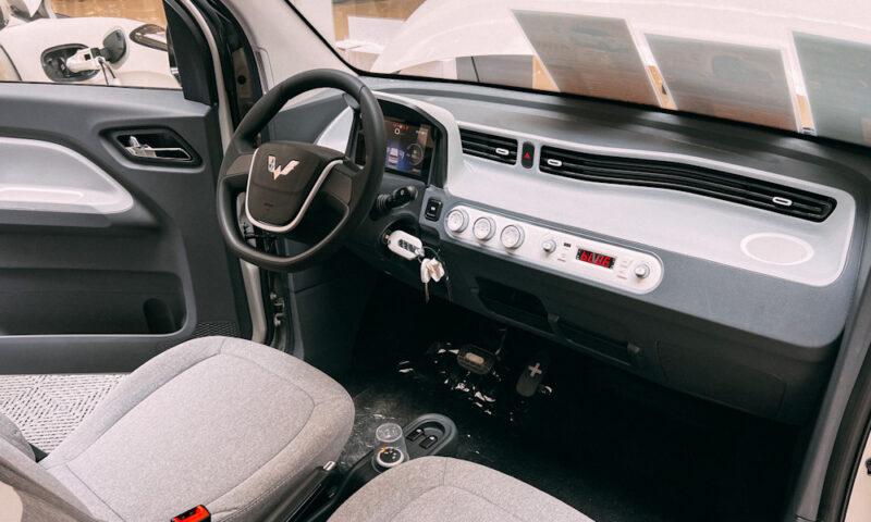 You can now buy Wuling EVs in PH | VISOR