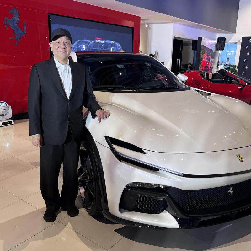 New official Ferrari distributor is SMC-owned Velocità Motors | VISOR