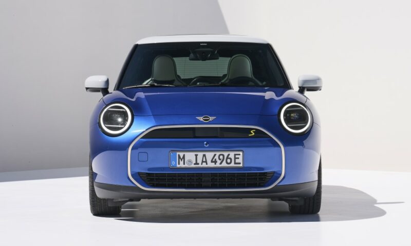 Mini reveals its latest electric-vehicle range | VISOR