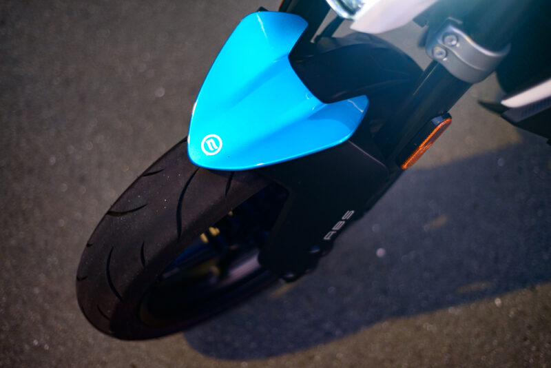 The CFMoto 450NK has large presence for a small price | VISOR