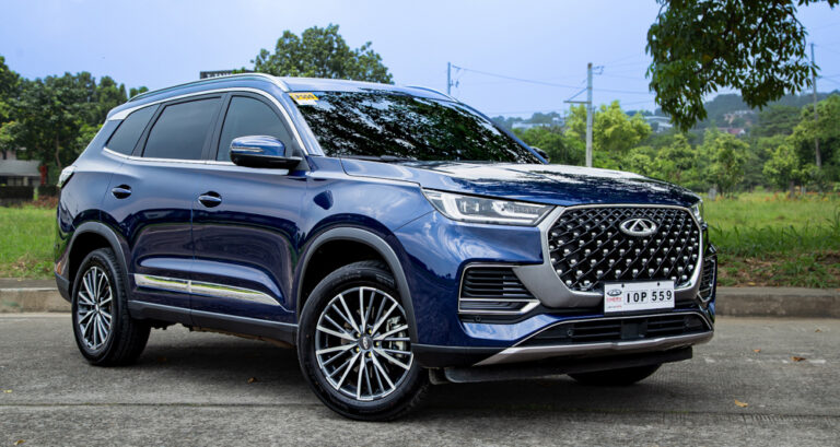 Chery Tiggo 8 Pro e+ PHEV: Five cars in one | VISOR