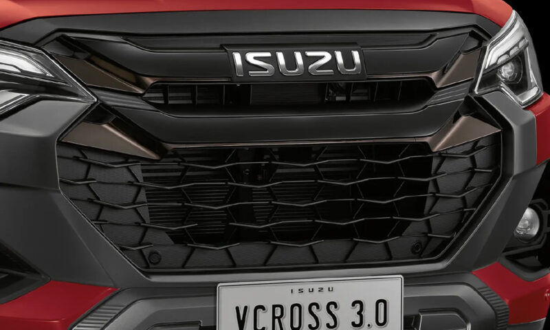 Isuzu announces details of updated D-Max | VISOR