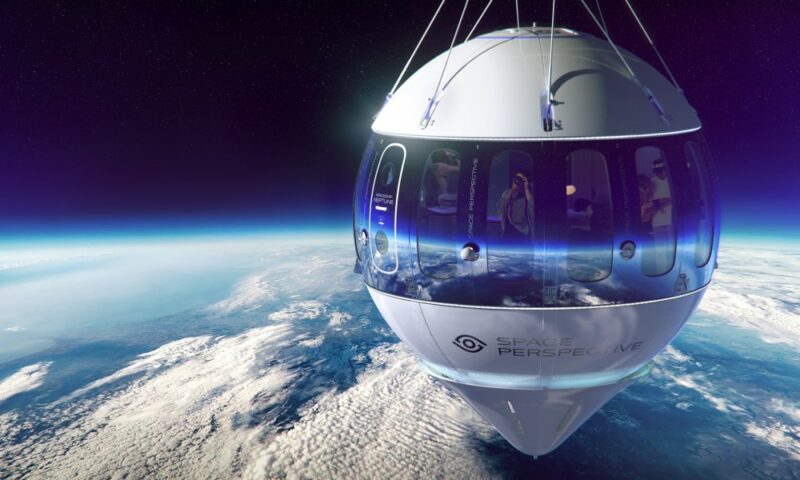 Mercedes-Maybach to provide ground transportation to space tourists | VISOR