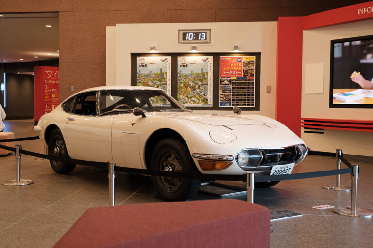Photos: Toyota Automobile Museum in Nagoya | VISOR