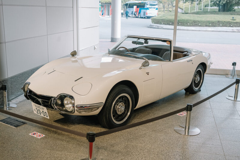 Photos: Toyota Automobile Museum in Nagoya | VISOR