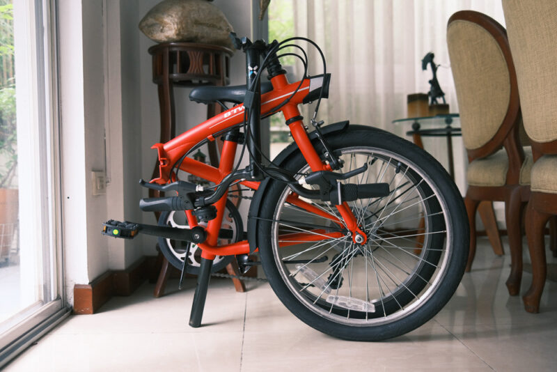 The Btwin Tilt 120 is good enough for first-timers | VISOR