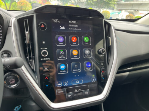 The all-new Subaru Crosstrek epitomizes the crossover ethos | VISOR