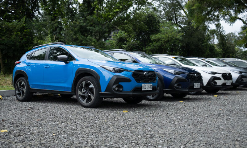 The all-new Subaru Crosstrek epitomizes the crossover ethos | VISOR