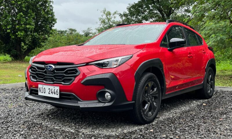 The all-new Subaru Crosstrek epitomizes the crossover ethos | VISOR