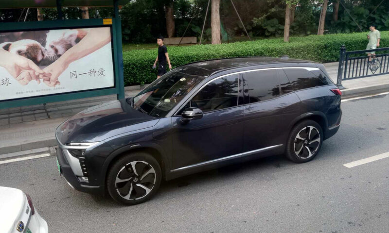 The propaganda of Chinese car companies | VISOR
